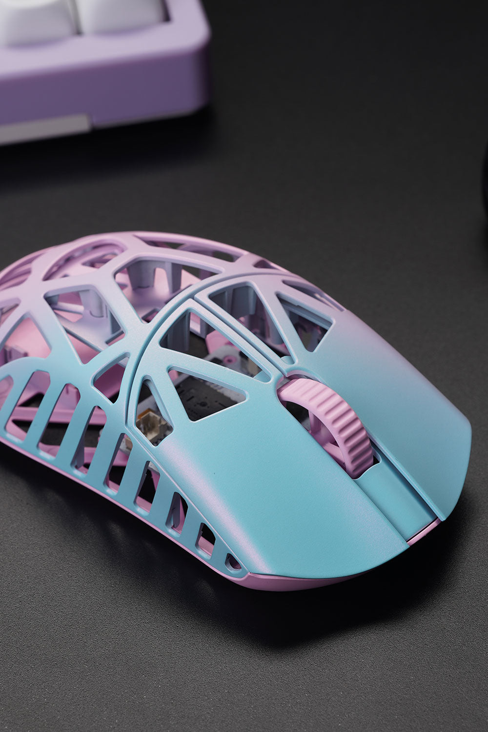 WL Mouse beast x mini iceblue - マウス本体