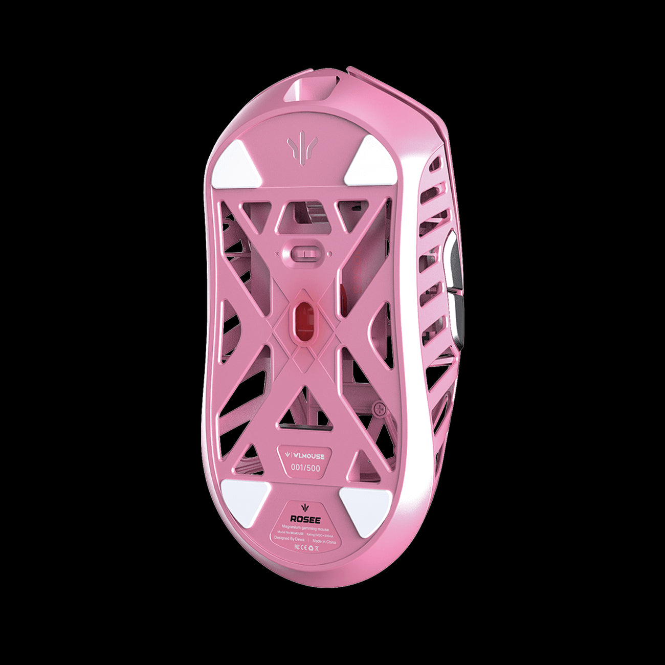 Precision and Speed: PTFE Mouse Skates Collection – WLmouse