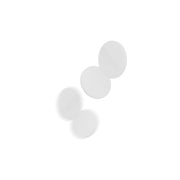 WLMOUSE PTFE Dot Mouse Skates – Ultra-Fast Glide for Gaming Mice