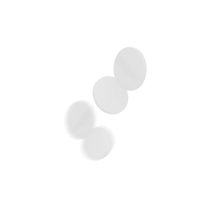 WLMOUSE PTFE Dot Mouse Skates – Ultra-Fast Glide for Gaming Mice