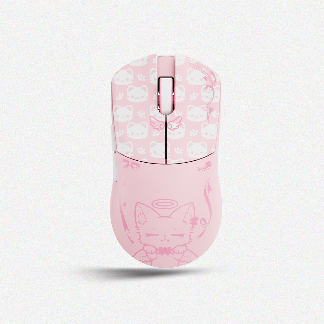 WLMOUSE | Ultra-Light Magnesium Gaming Mice & HE Keyboards