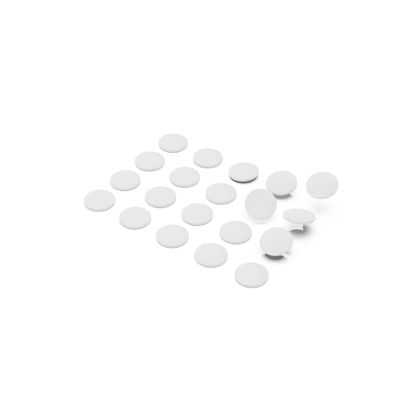 WLMOUSE PTFE Dot Mouse Skates – Ultra-Fast Glide for Gaming Mice