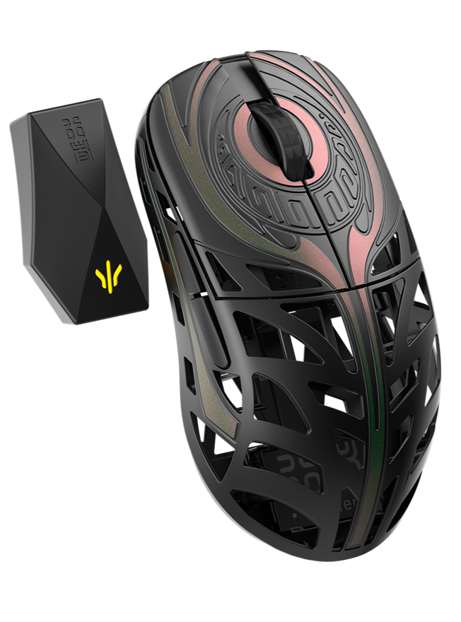 WLMOUSE Strider Magnesium Gaming Mouse – WLmouse