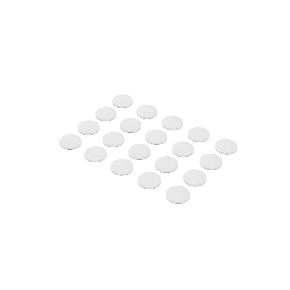WLMOUSE PTFE Dot Mouse Skates – Ultra-Fast Glide for Gaming Mice