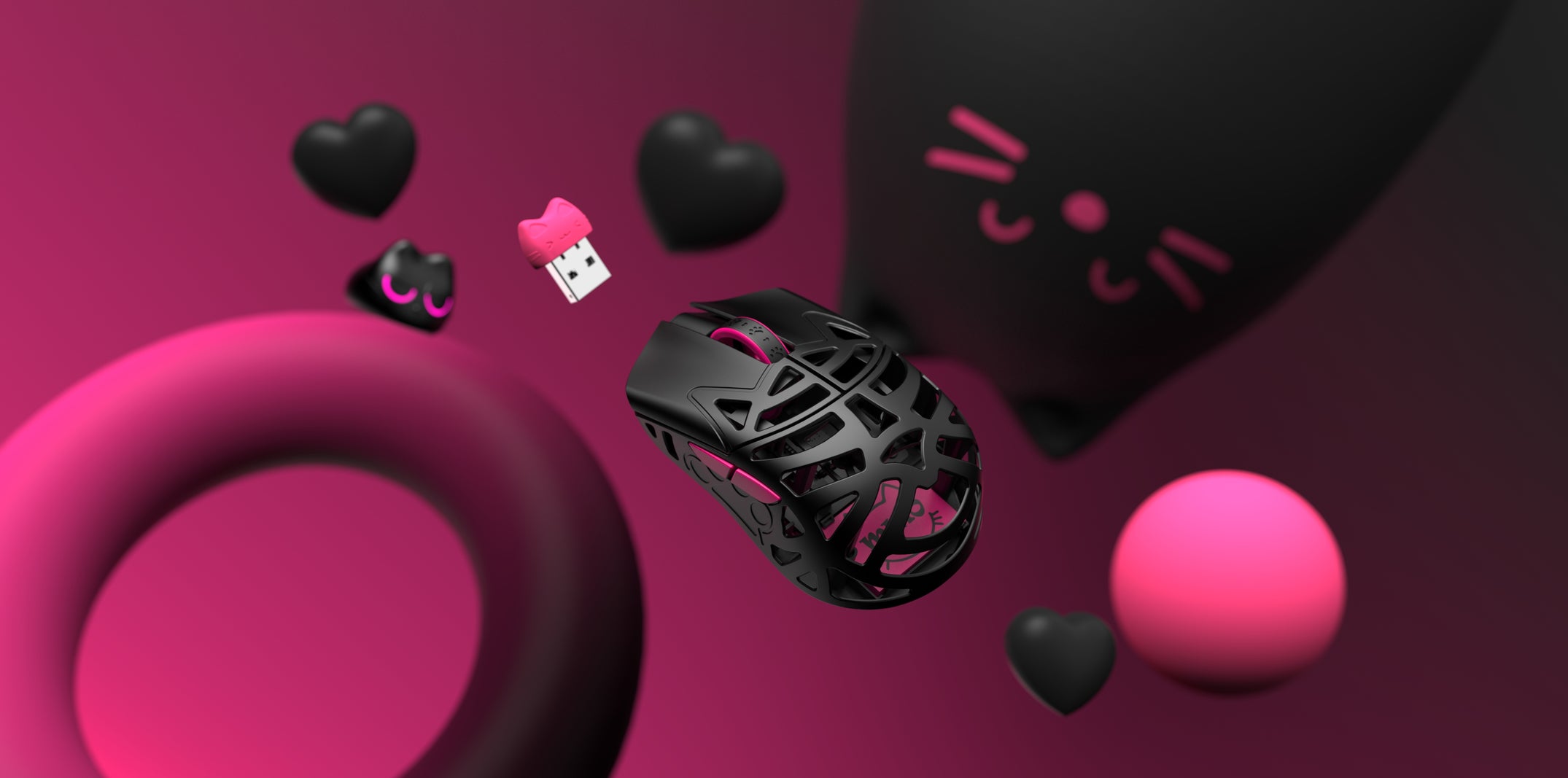 WLMOUSE | Ultra-Light Magnesium Alloy Gaming Mice & Forged Carbon Fibe ...