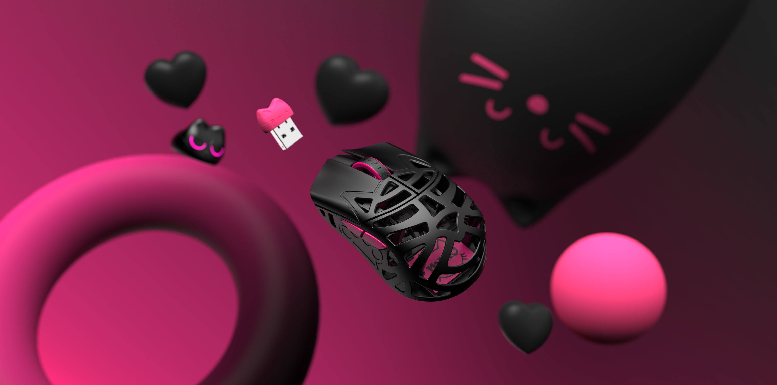 WLMOUSE Beast Miao Magnesium Gaming Mouse – WLmouse