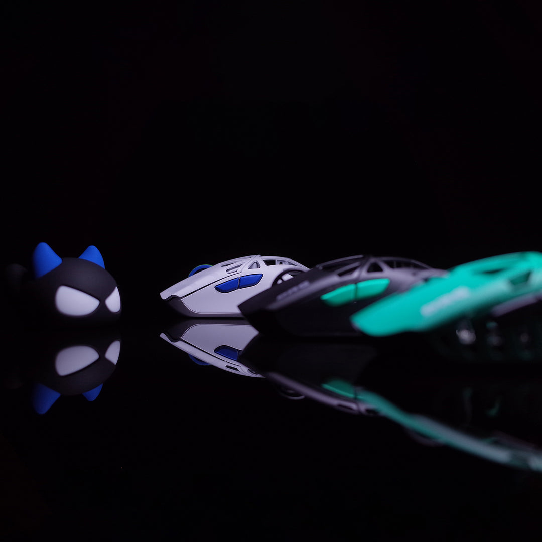 WLMouse DRG Wireless Gaming Mouse – Valorant Edition | 39g Ultralight ...