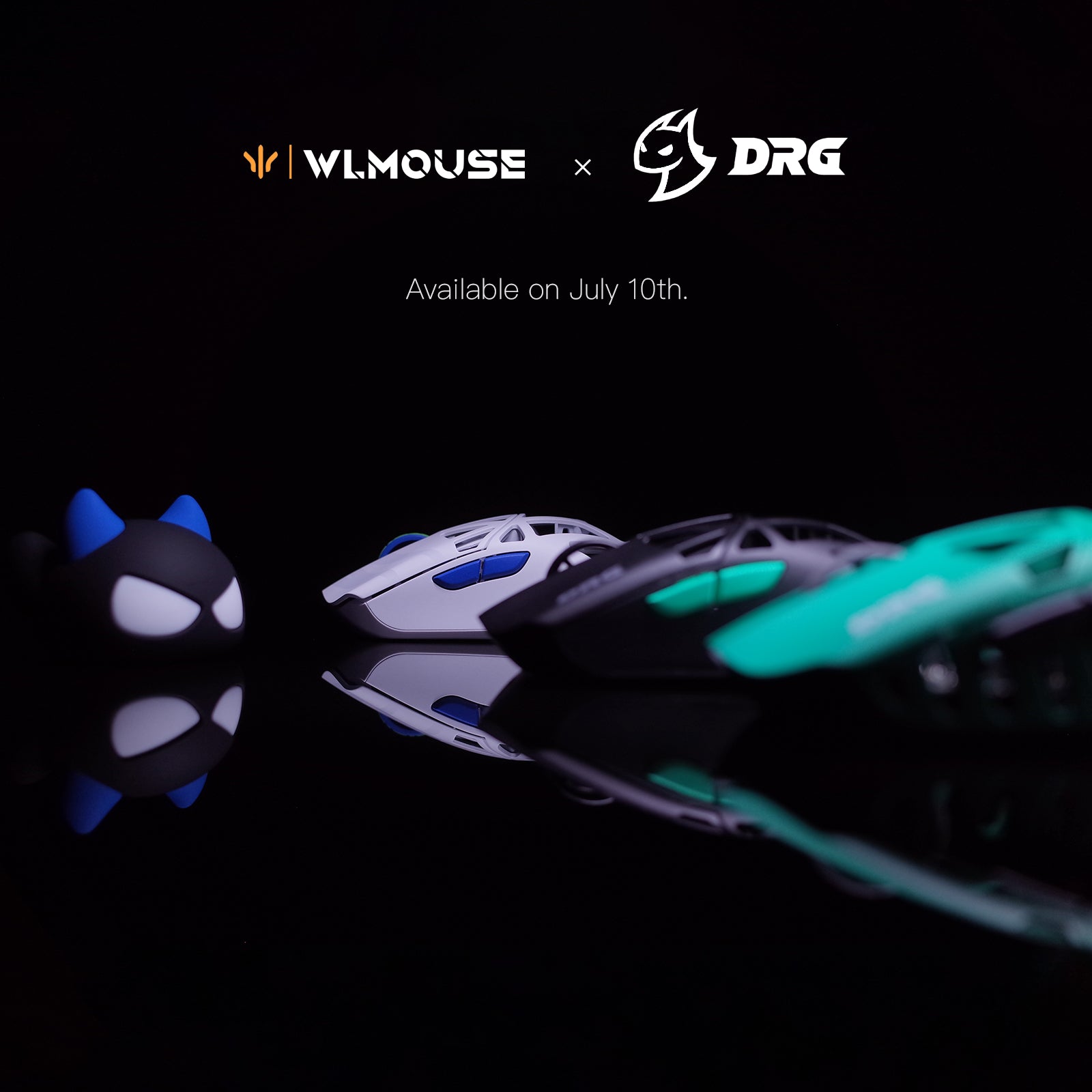 WLMOUSE | Ultra-Light Magnesium Alloy Gaming Mice & Forged Carbon Fibe ...