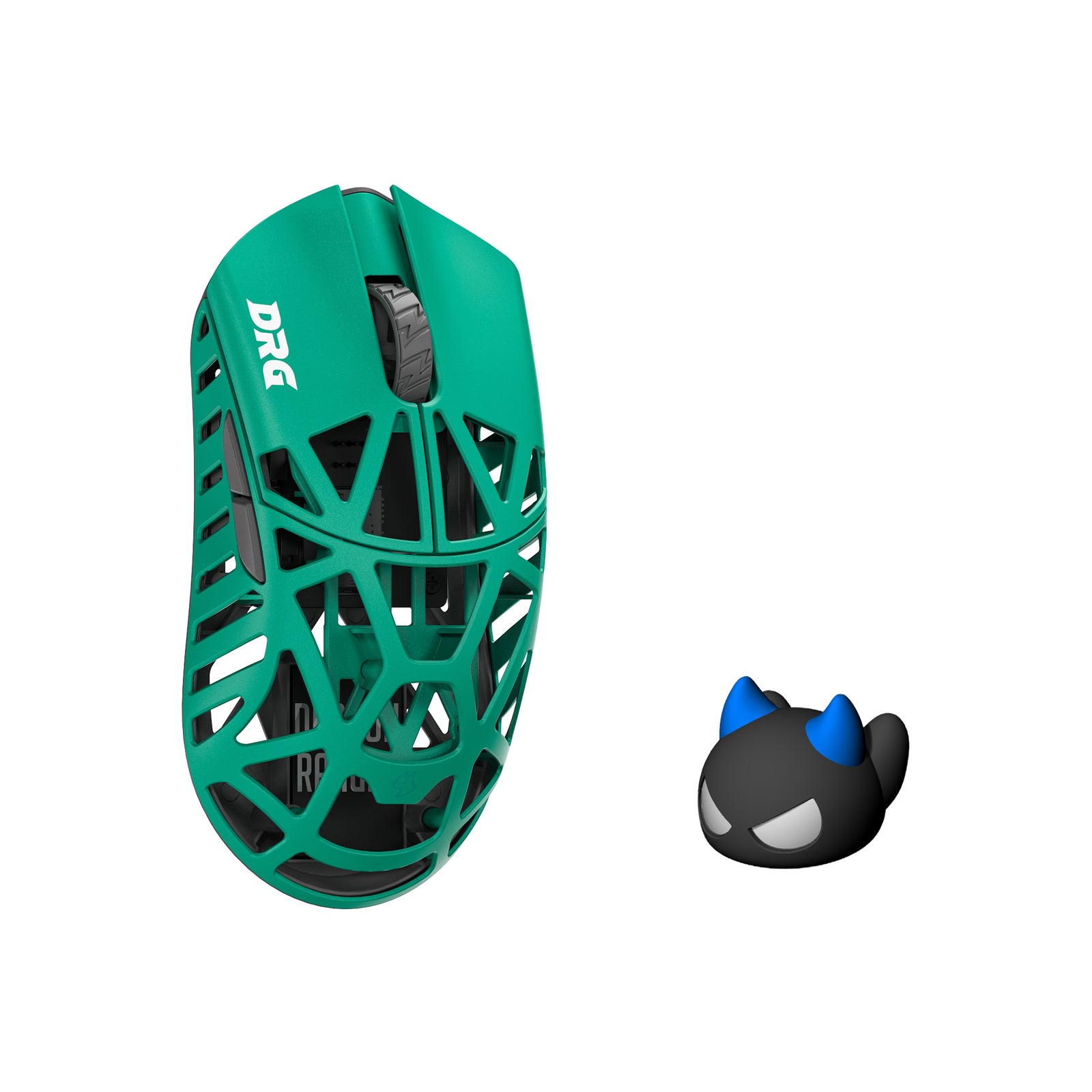 WLMouse DRG Wireless Gaming Mouse – Valorant Edition | 39g Ultralight ...