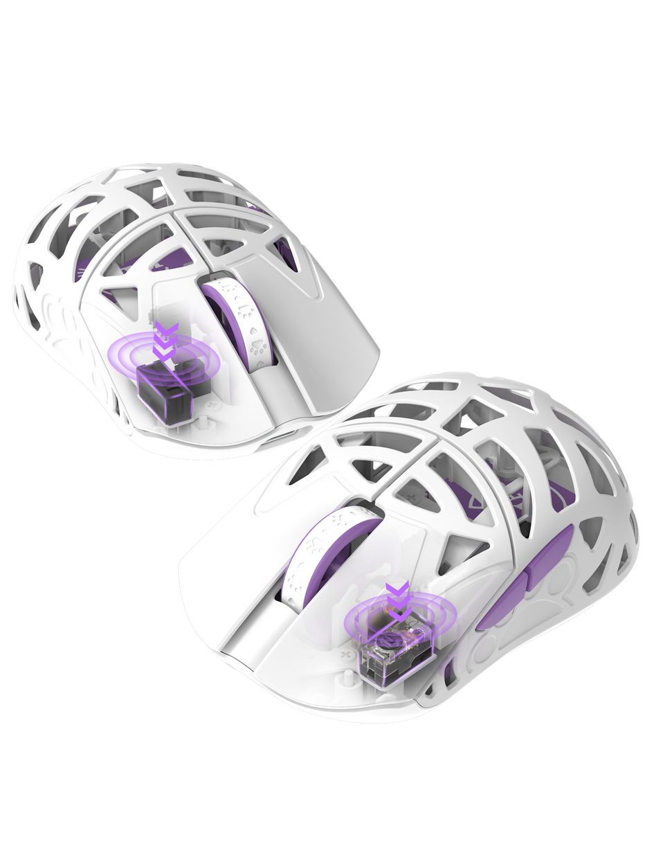 WLMOUSE Beast Miao Magnesium Gaming Mouse – WLmouse