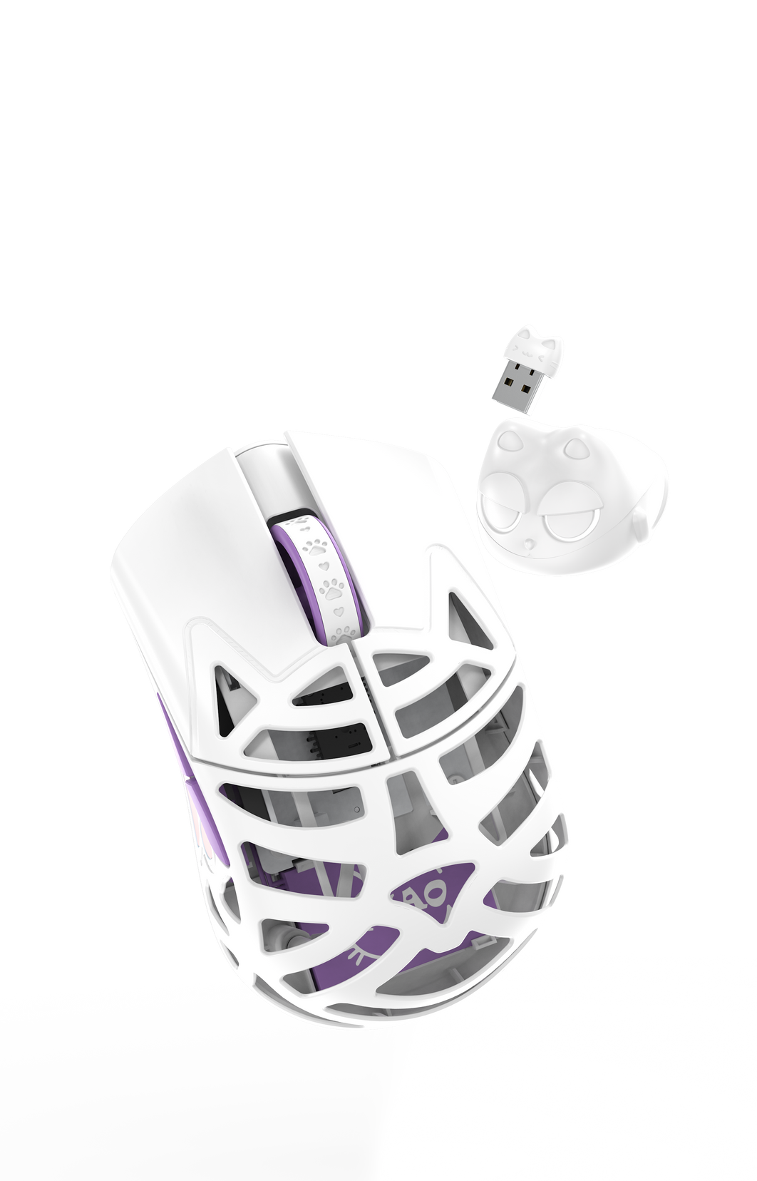 WLMOUSE Beast Miao Magnesium Gaming Mouse – WLmouse