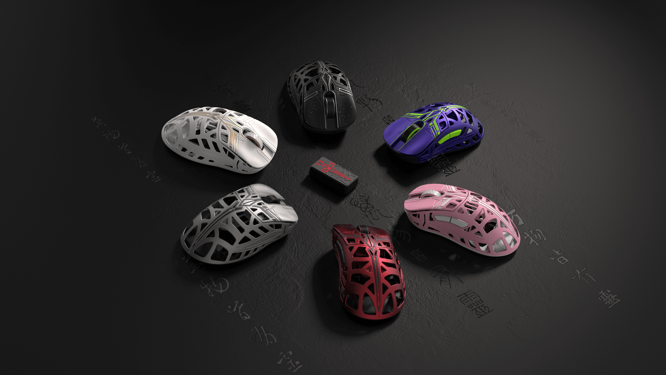 WLMOUSE | Ultra-Light Magnesium Alloy Gaming Mice & Keyboard – WLmouse