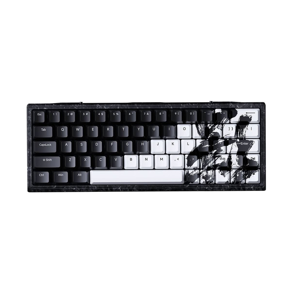 YING63 Forged Carbon Fiber Keyboard – WLmouse