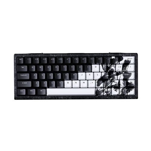 YING63 Forged Carbon Fiber Keyboard – WLmouse