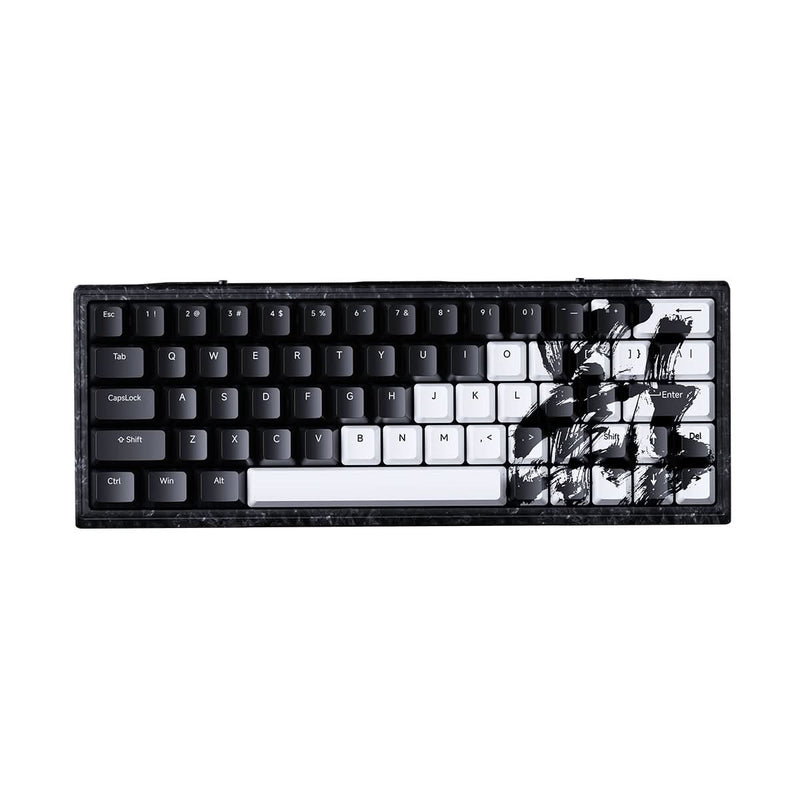 YING63 Forged Carbon Fiber Keyboard – WLmouse