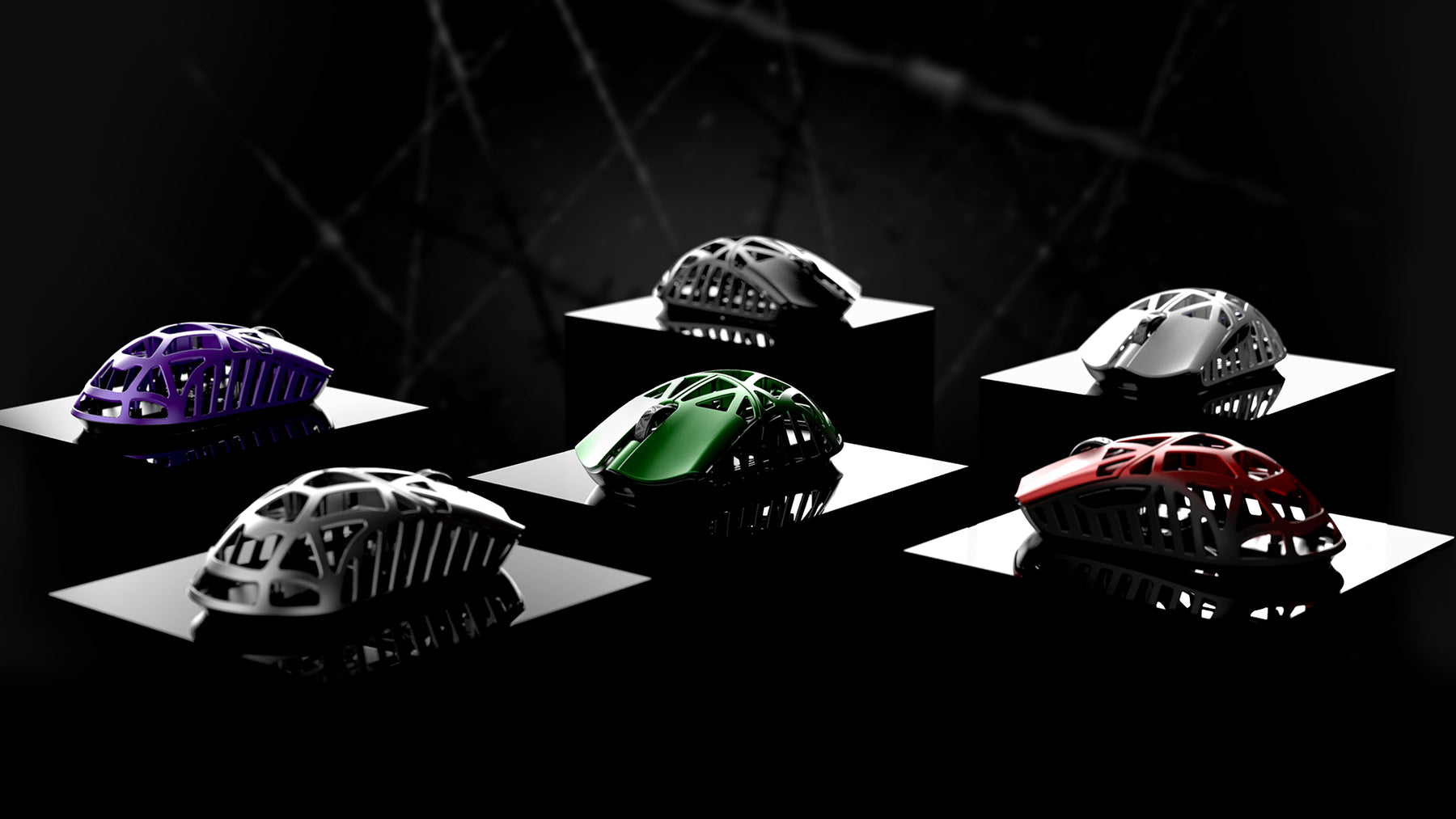 WLMOUSE Beast X Series Wireless Gaming Mouse