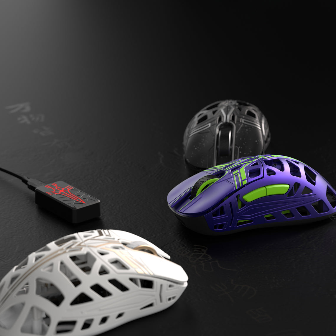 Premium Magnesium Gaming Mouse: Unleash Precision and Style – WLmouse