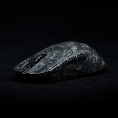 YING Forged Carbon Fiber Gaming Mouse - WLMOUSE – WLmouse