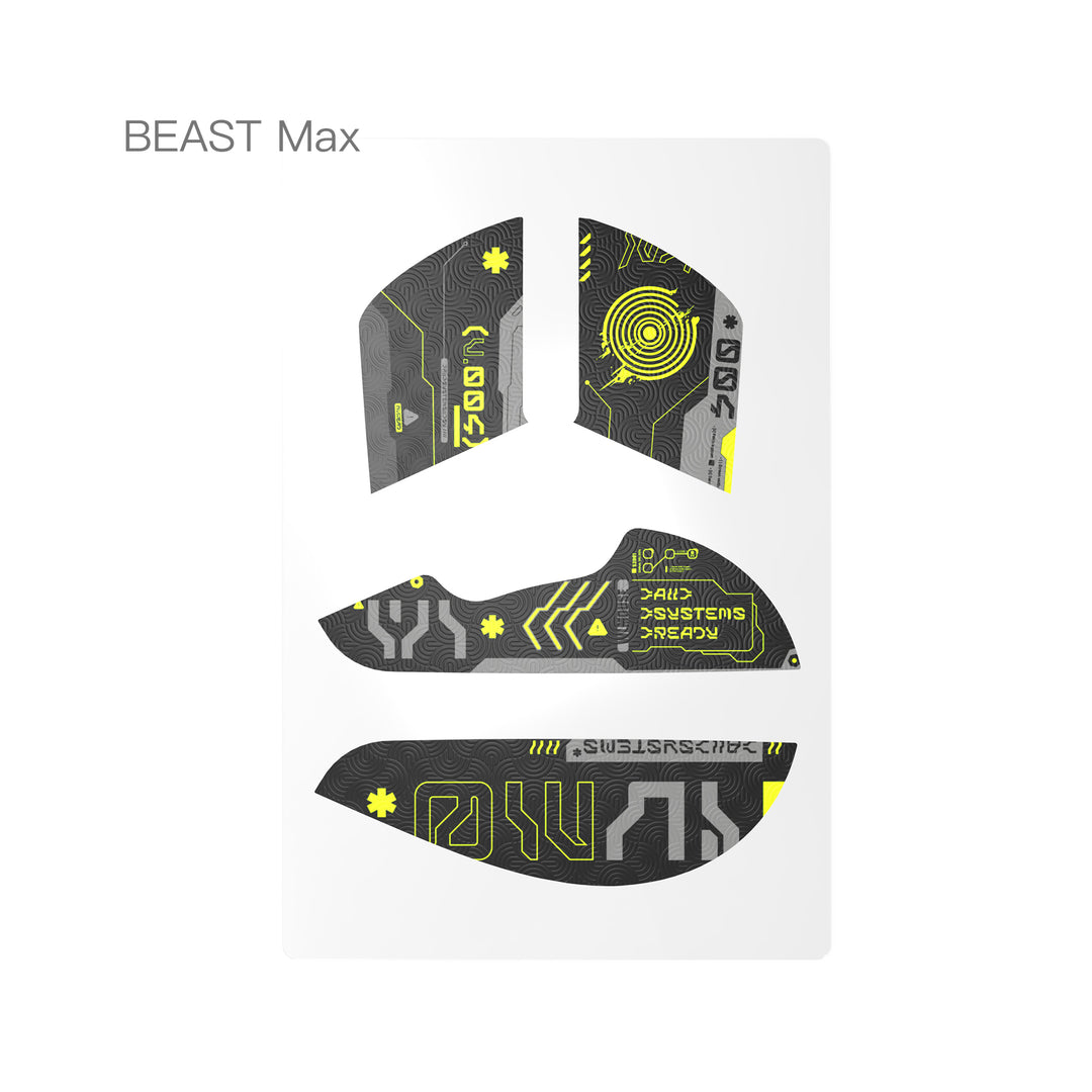 WLMOUSE Premium Grip Tapes for Gaming Mice – WLmouse