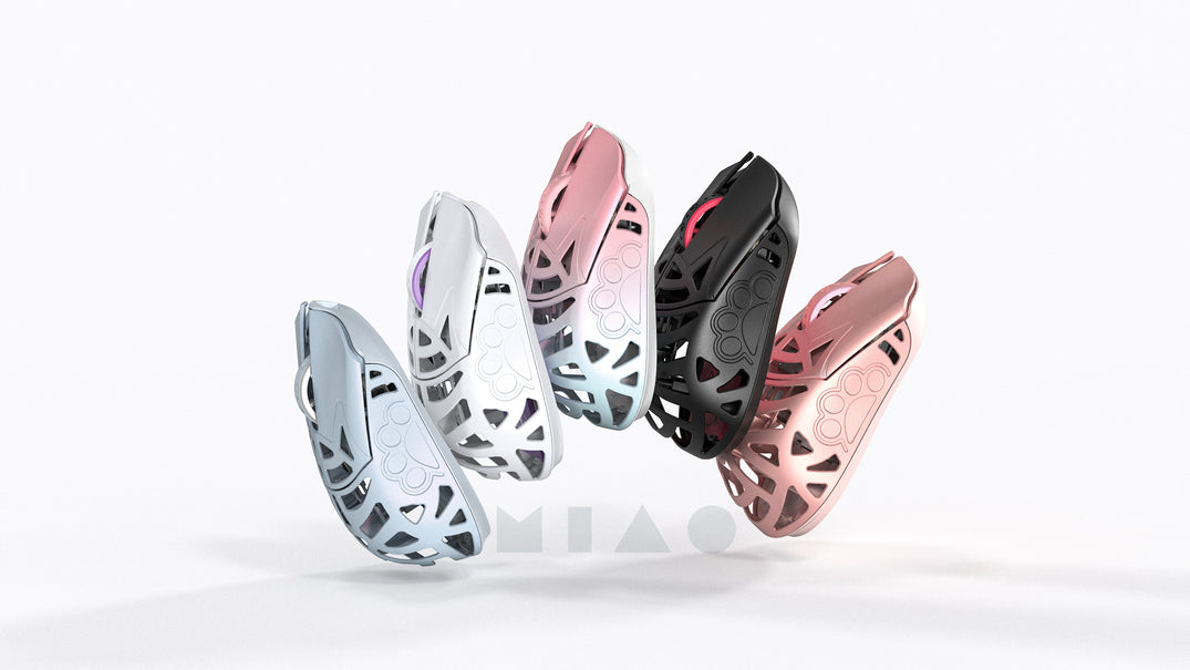 WLMOUSE | Ultra-Light Magnesium Alloy Gaming Mice & Forged Carbon Fibe ...