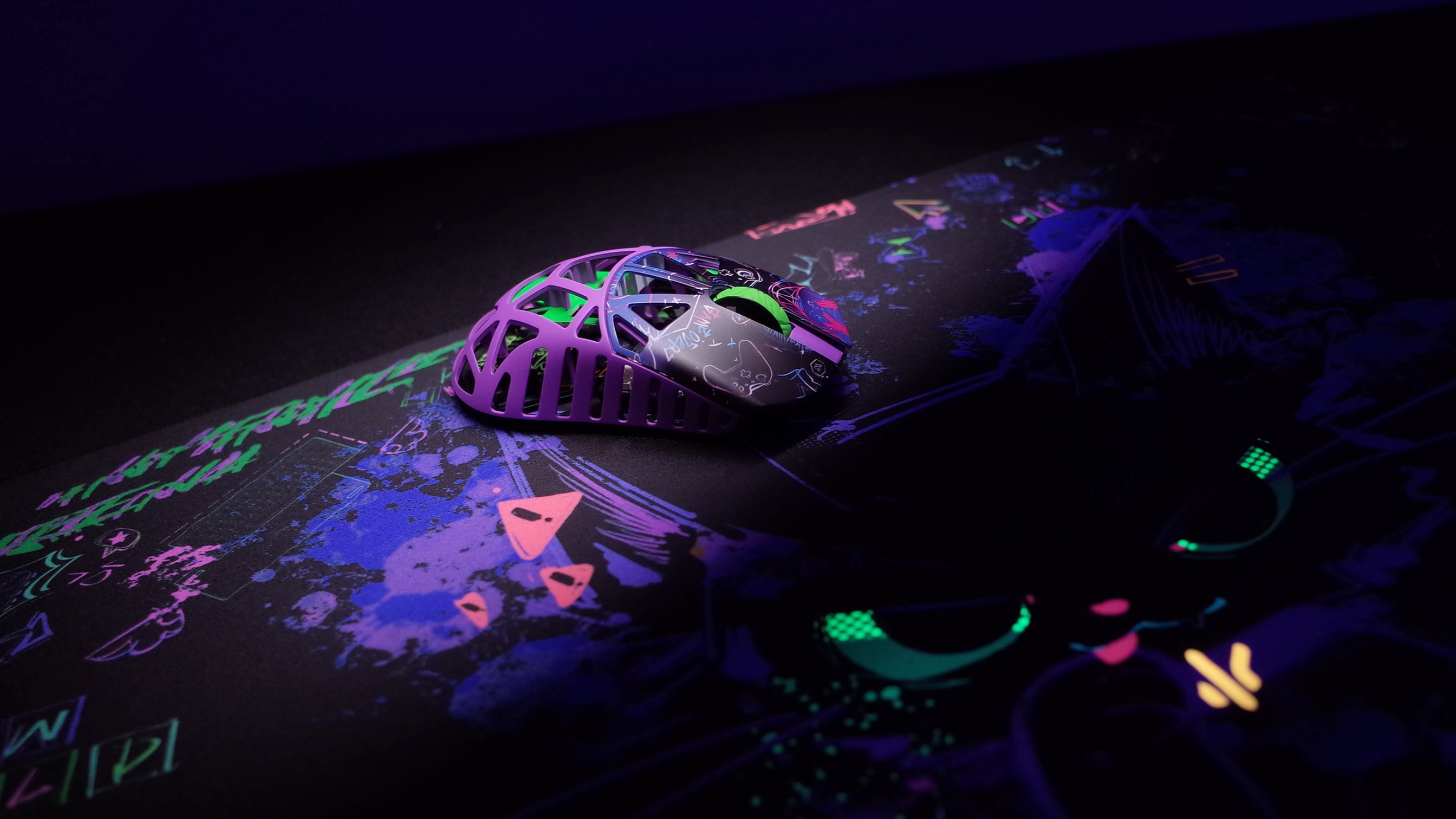 WLMOUSE | Ultra-Light Magnesium Alloy Gaming Mice & Forged Carbon Fibe ...