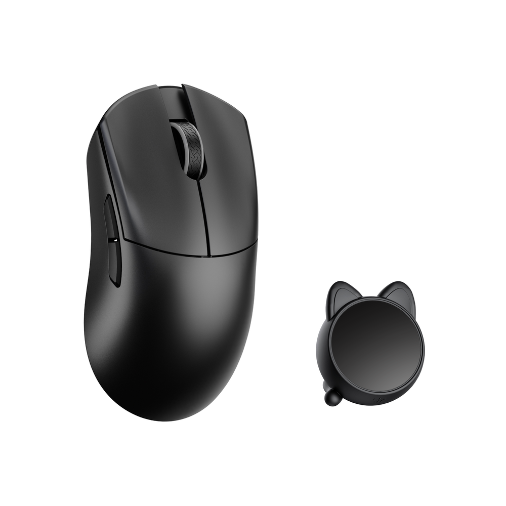 WLMOUSE HUAN | 48g Ultra-Light Wireless Mouse & Nordic 54H20 Powered ...