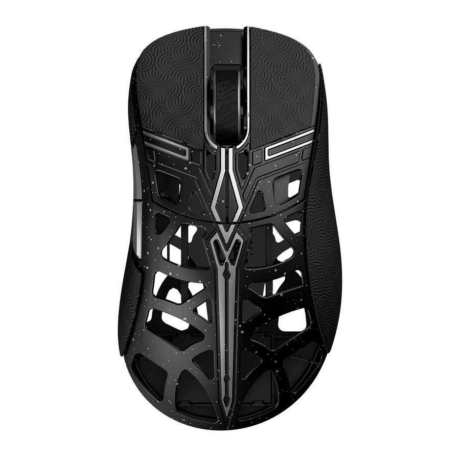 WLMOUSE Premium Grip Tapes for Gaming Mice
