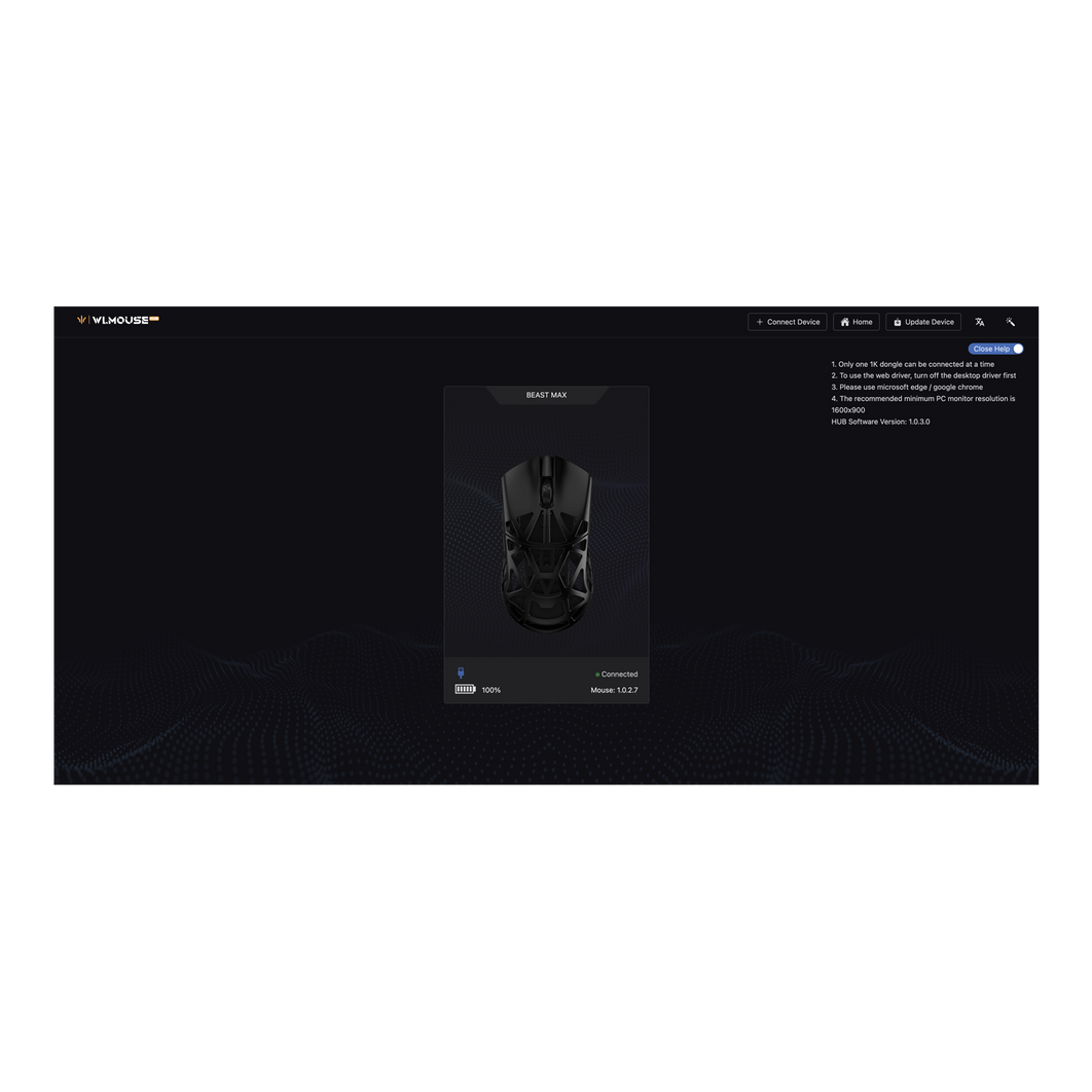 WLMouse DRG Wireless Gaming Mouse – Valorant Edition | 39g Ultralight ...