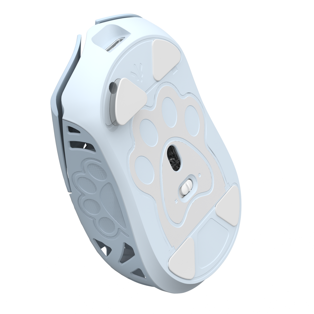 WLMOUSE Premium Mouse Skates for Enhanced Glide and Precision