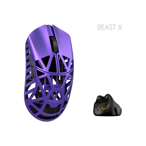 WLMOUSE Beast X Pro Wireless Gaming Mouse