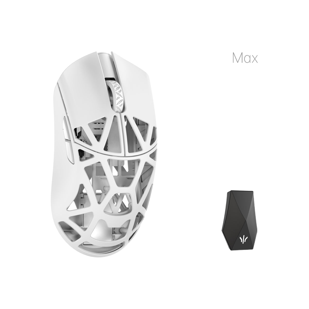 WLmouse Beast X Max Magnesium Wireless Mouse - 8KHz, PAW3395, 42g ...