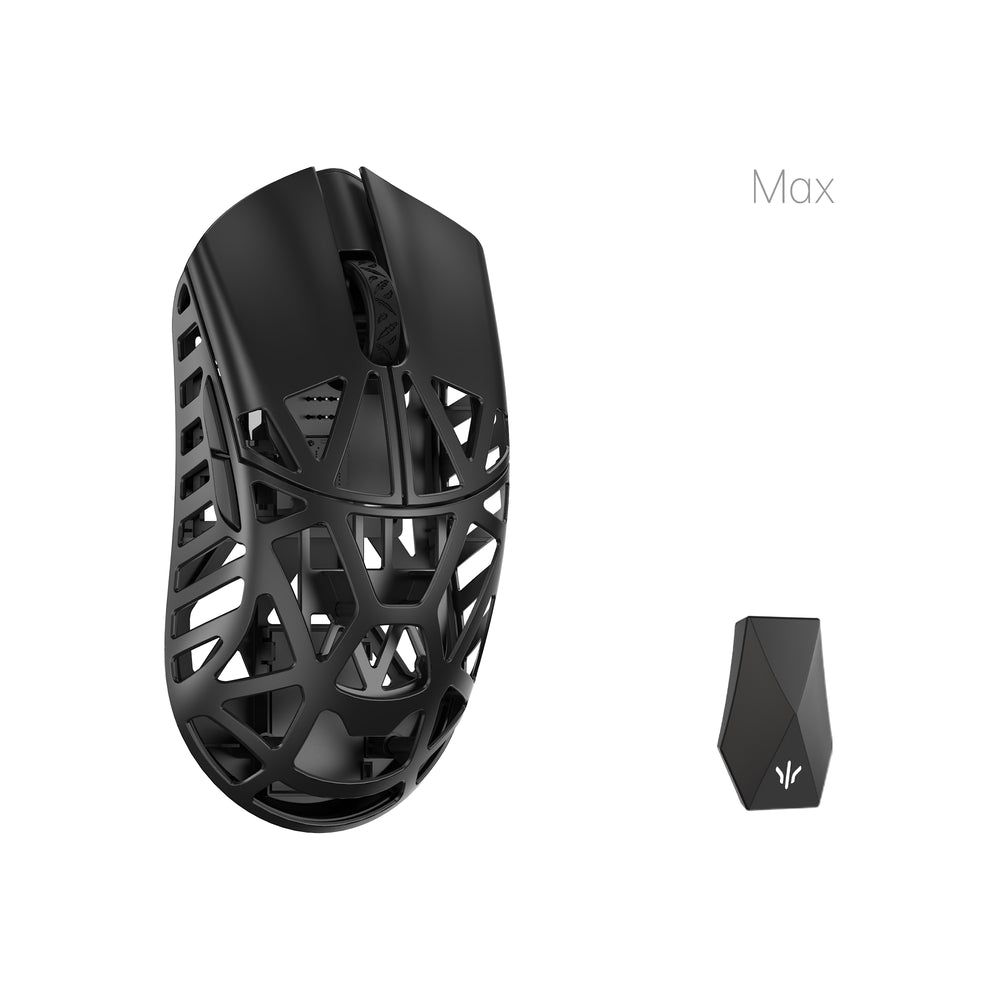 WLmouse Beast X Max Magnesium Wireless Mouse - 8KHz, PAW3395, 42g ...