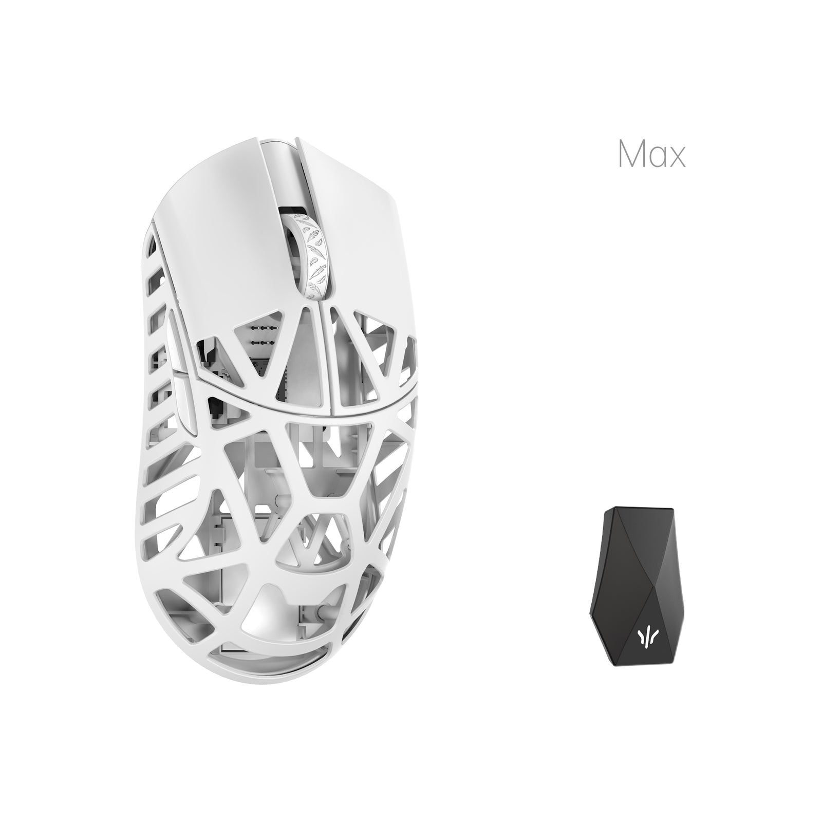 WLmouse Beast X Max Magnesium Wireless Mouse - 8KHz, PAW3395, 42g ...