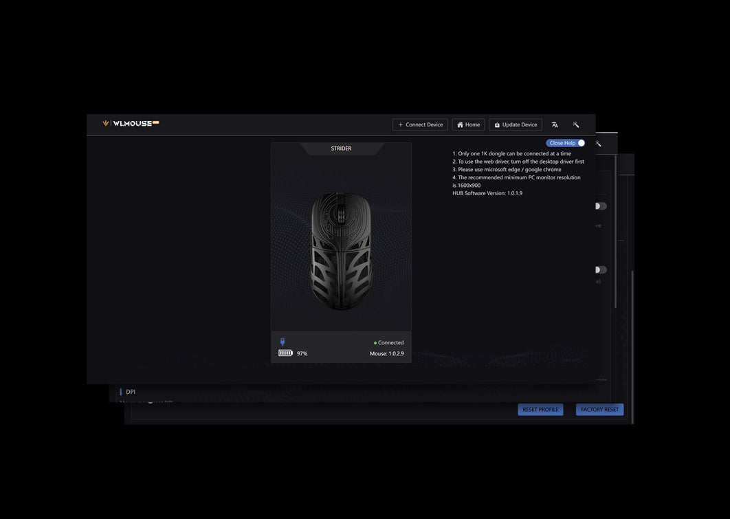 Beast X Mini Pro Wireless Gaming Mouse – WLmouse