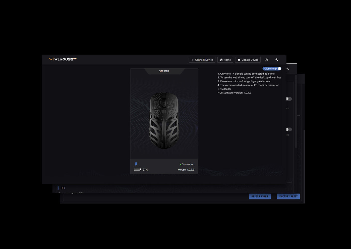 Beast X Pro Wireless Gaming Mouse-Ultra-lightweight magnesium mouse ...