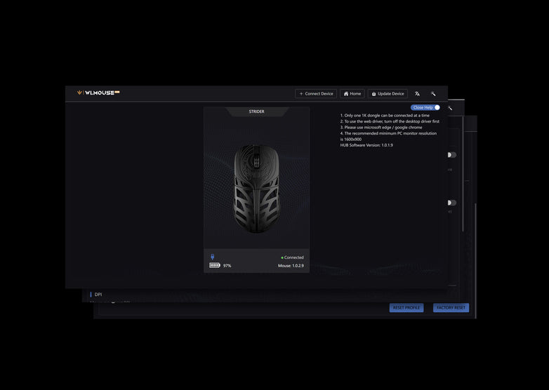 Beast X Pro Wireless Gaming Mouse-Ultra-lightweight magnesium mouse ...