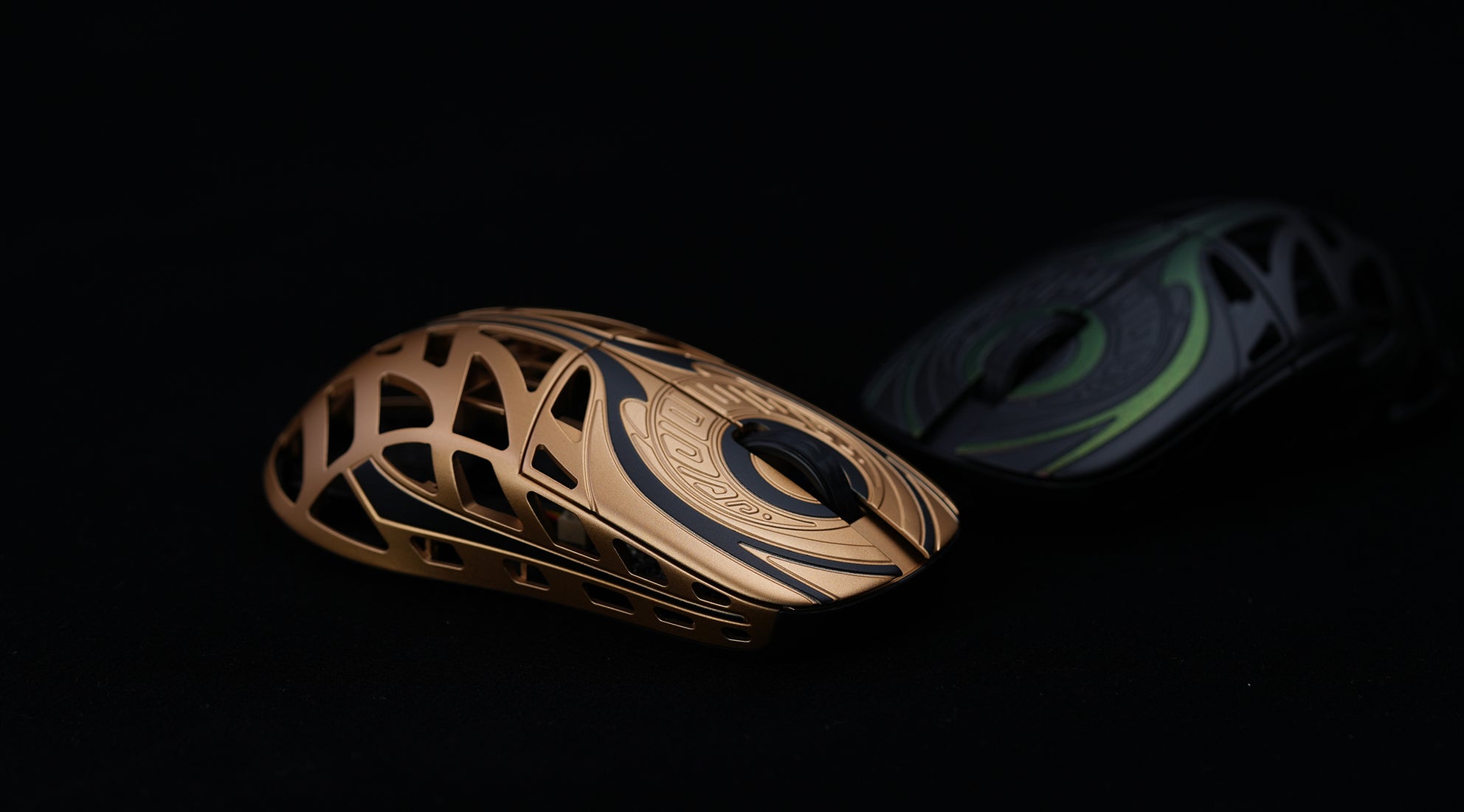 WLMOUSE Strider Magnesium Gaming Mouse – WLmouse