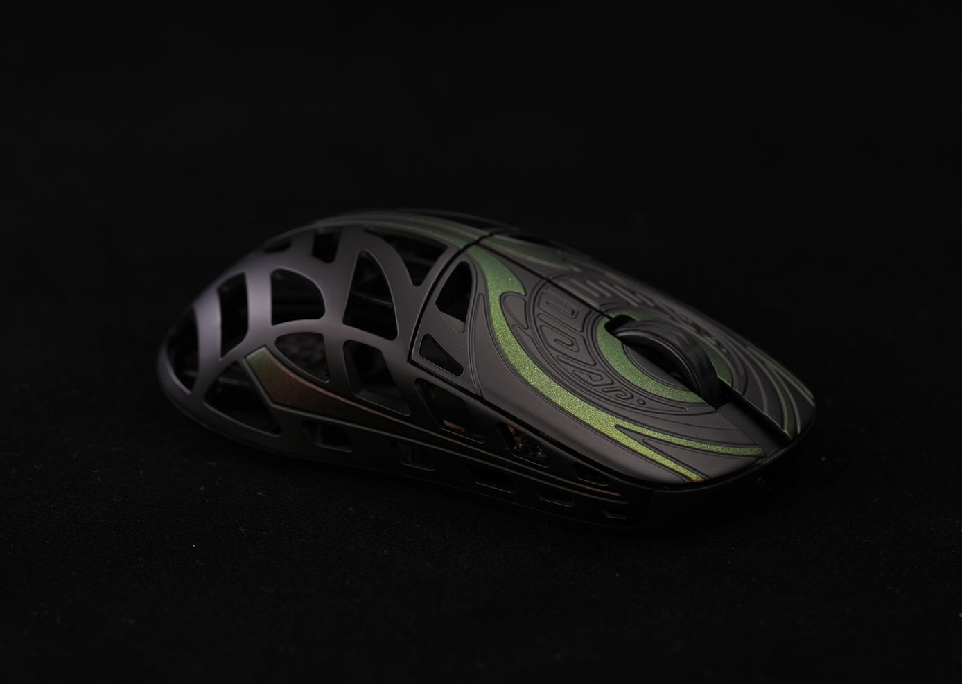 WLMOUSE Strider Magnesium Gaming Mouse – WLmouse