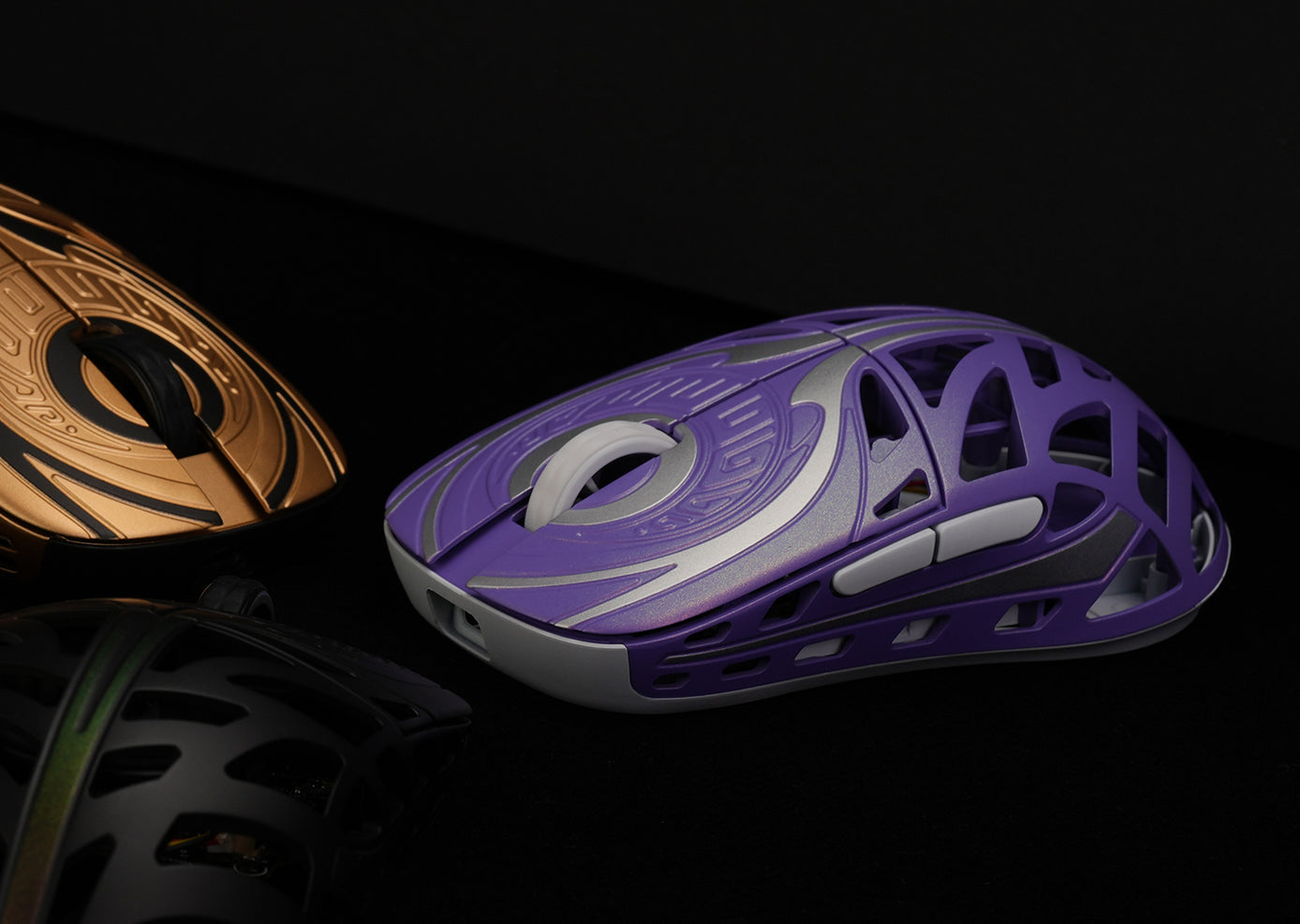 WLMOUSE Strider Magnesium Gaming Mouse – WLmouse